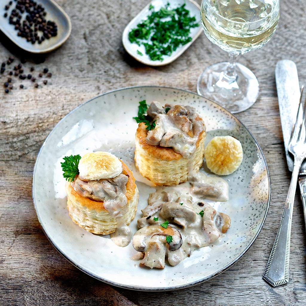 Feines Kalbsragout - Kontrollgemeinschaft Deutsches Kalbfleisch ...