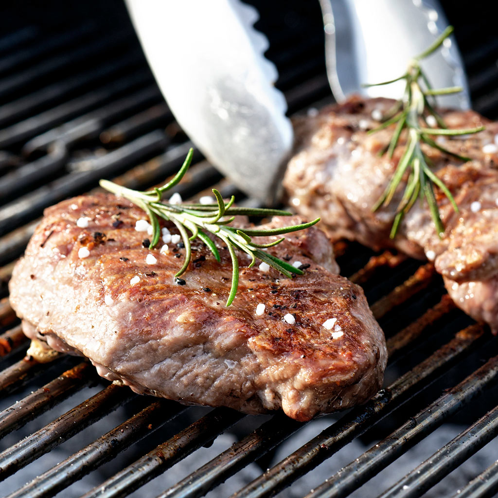 Kalbfleisch vom Grill - Kontrollgemeinschaft Deutsches Kalbfleisch ...