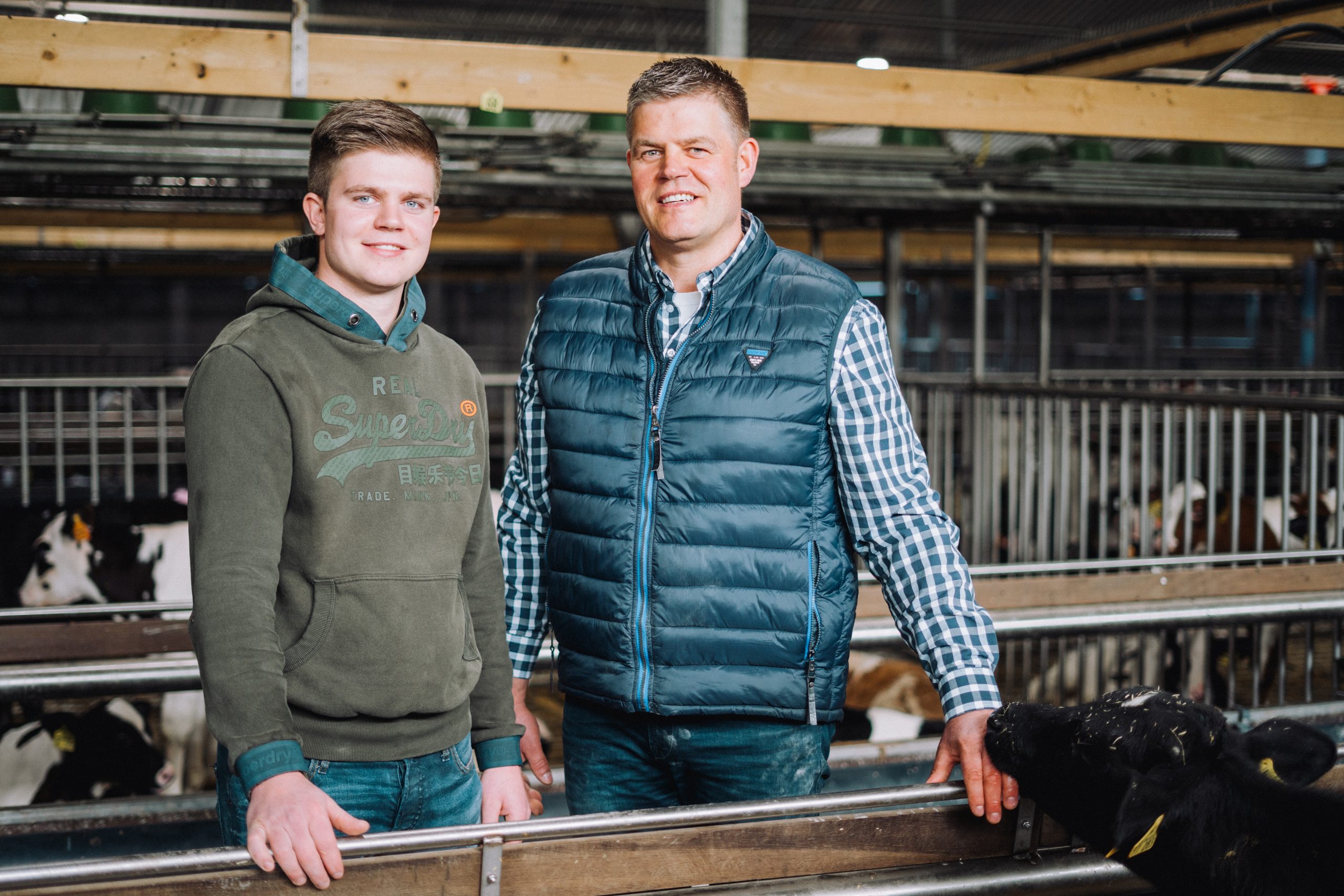 Familie Wesseler - Kontrollgemeinschaft Deutsches Kalbfleisch ...